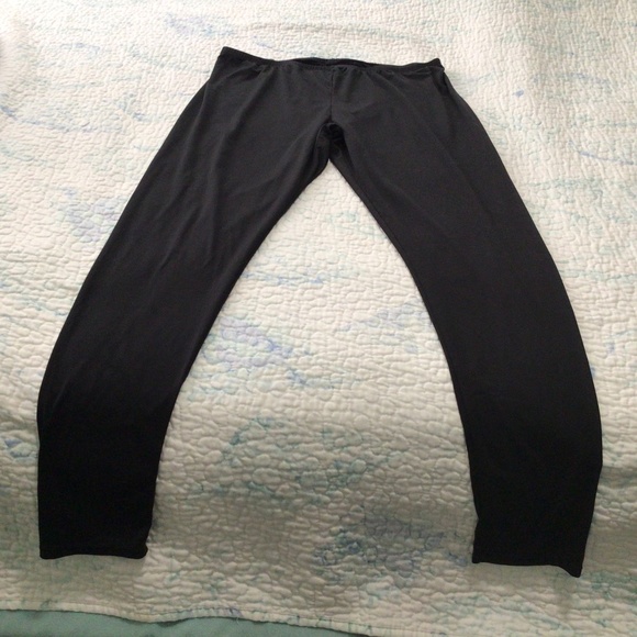 Cuddl Duds | Pants & Jumpsuits | Cuddldudsclimate Right Black Jogger ...